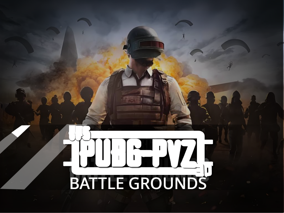 PUBG-PVZ
